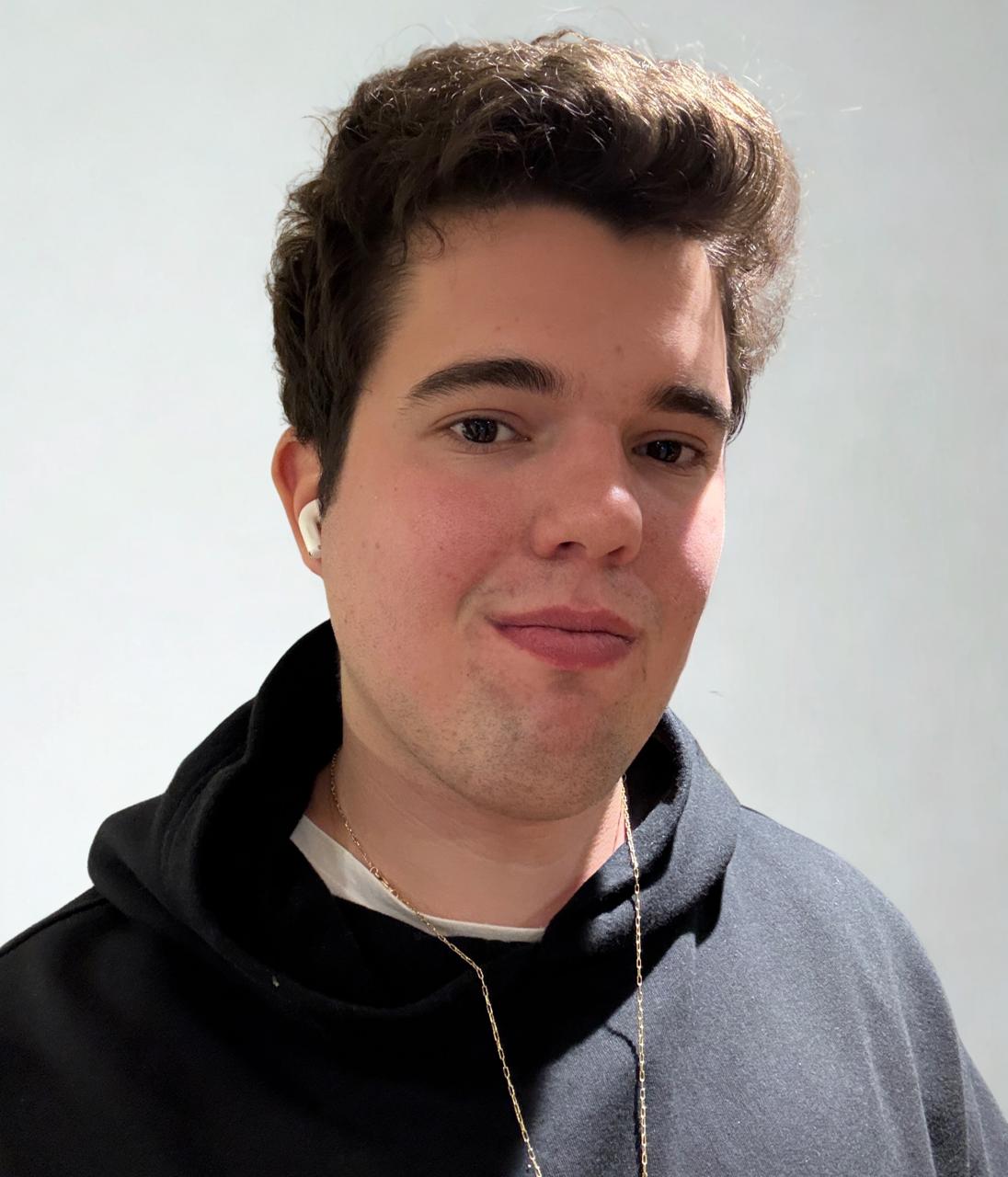 CV Interactivo | Axel Rübenacker